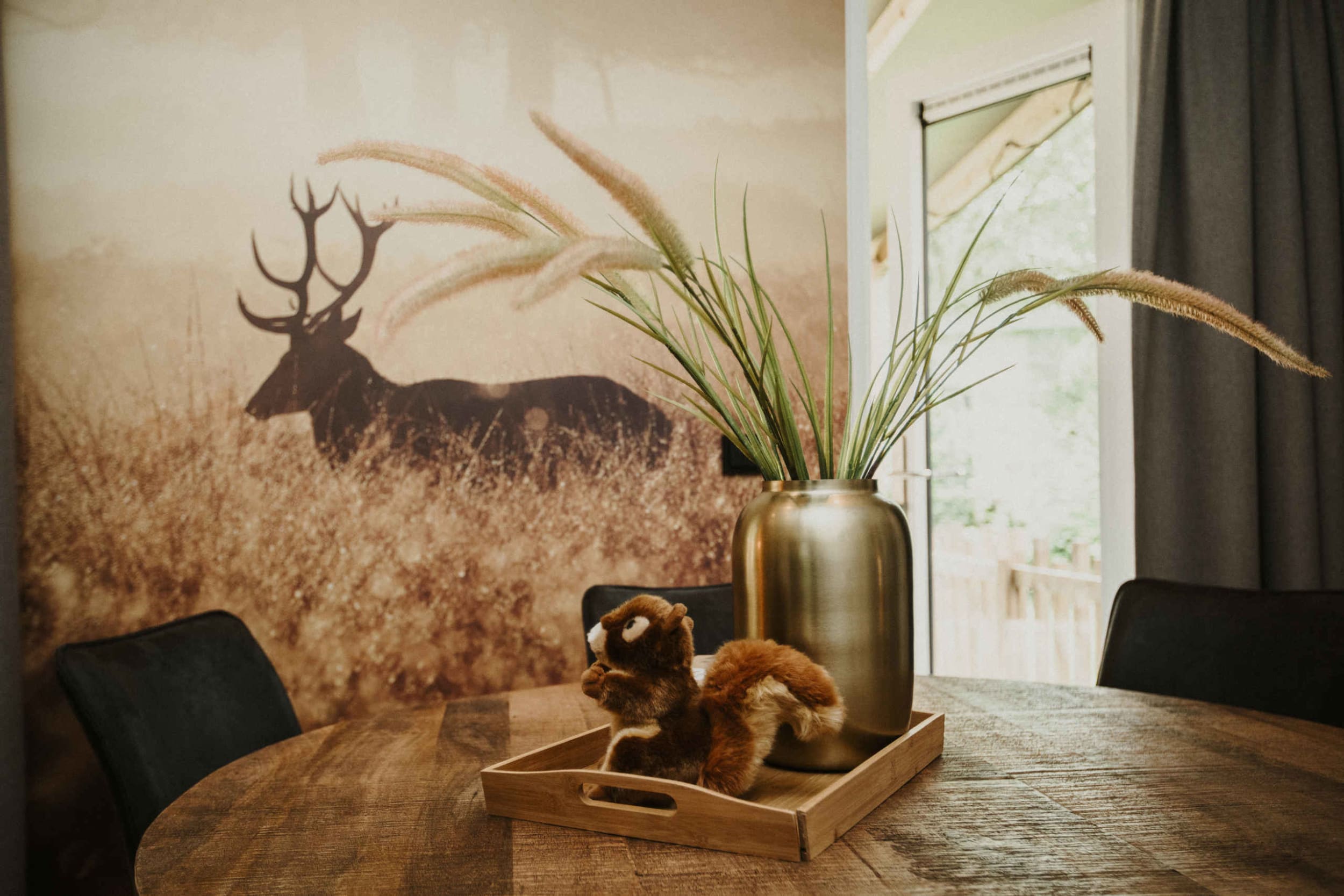 Cottage Edelhert | Vakantiepark Dierenbos